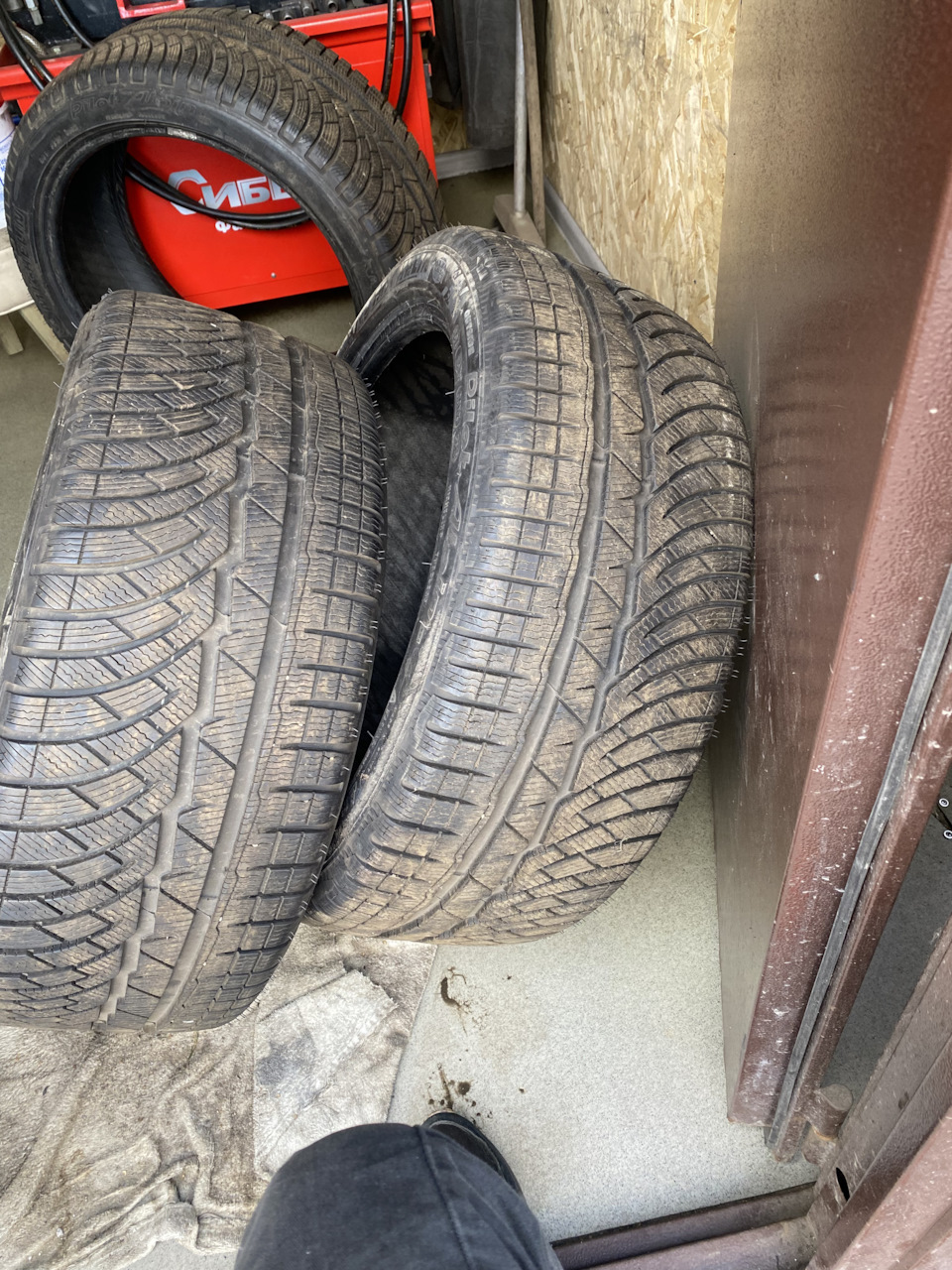 Время липучки настало. — Nissan Teana (J32), 3,5 л, 2008 года | шины ...