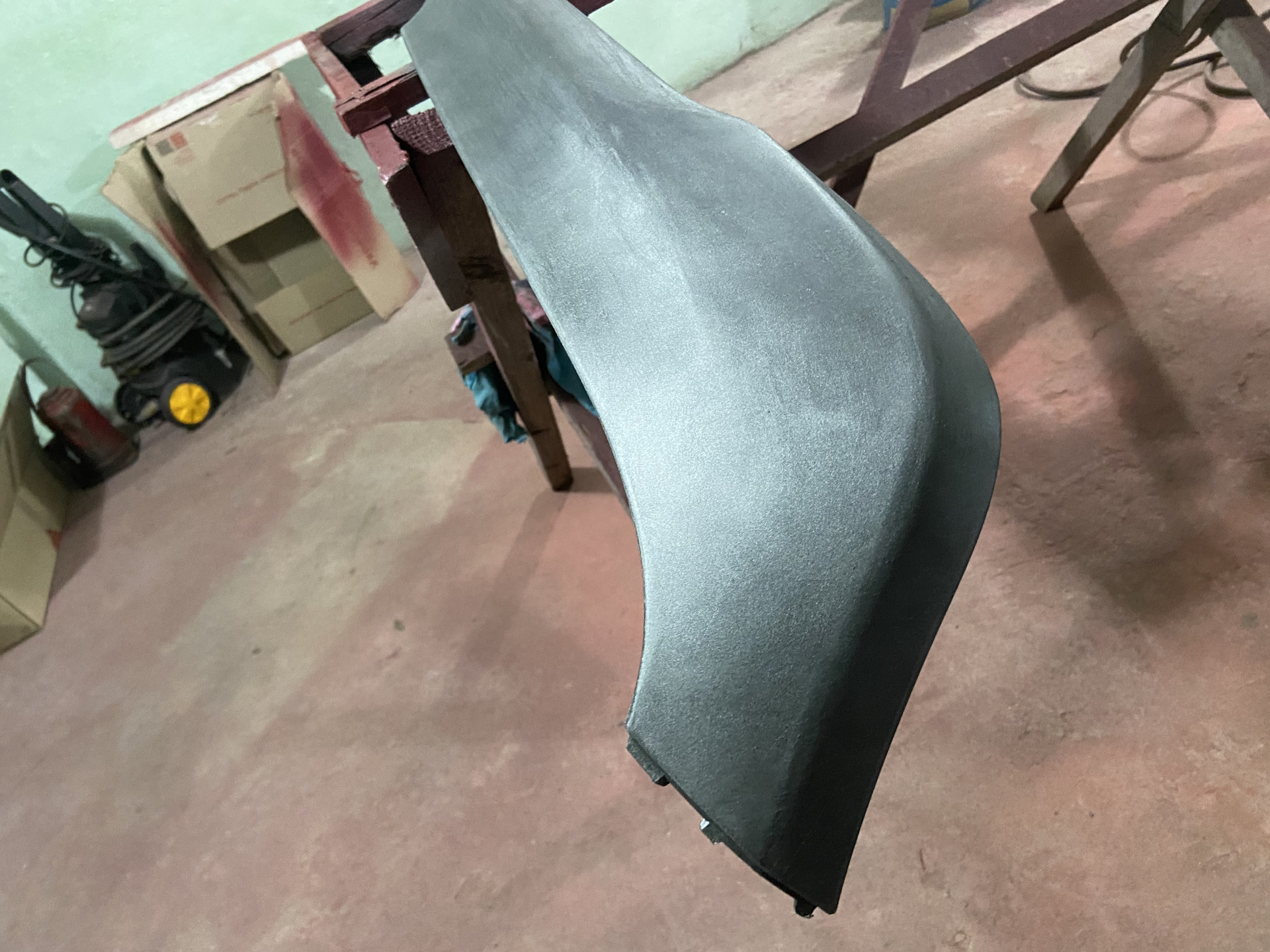 Подготовка к покраске — MINI Cooper Mk II, 1,6 л, 2008 года | тюнинг ...