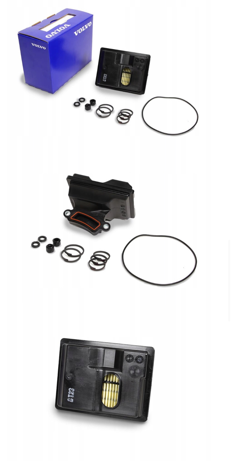 Пинки коробки при включении D — Volvo XC60 (1G), 2,4 л, 2011 года ...