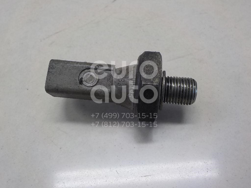 038919081M Датчик давления масла-серый ( 0,75-1,05bar-серый ) / AUDI ...
