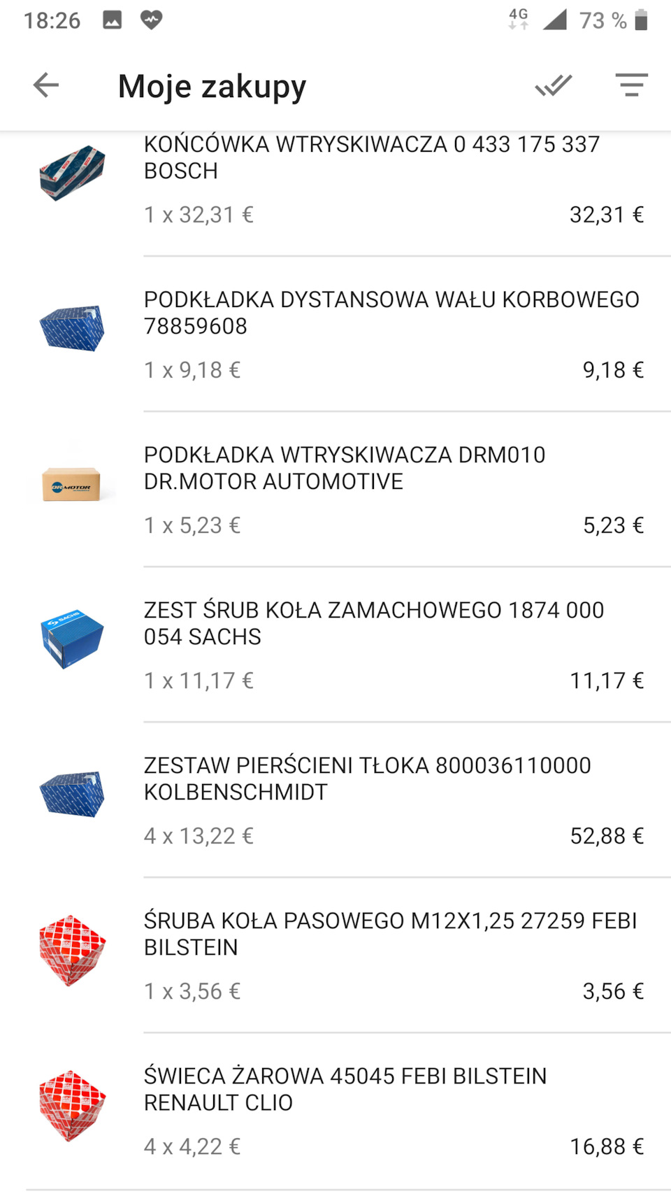 Ремонт ДВС 1.9DCI часть 3 — Renault Scenic II, 1,9 л, 2004 года ...