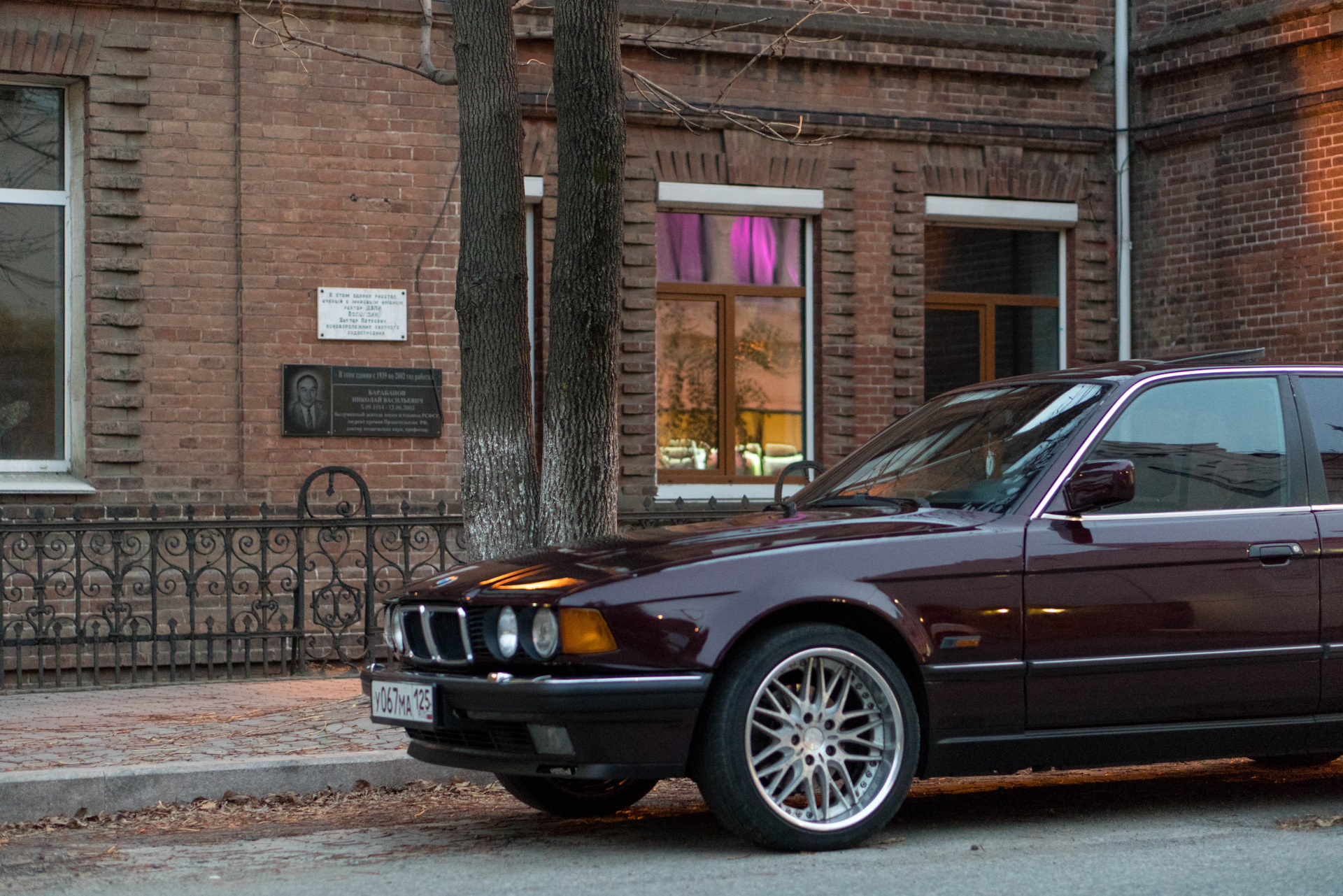 34. Опции с завода по Вин коду — BMW 7 series (E32), 4 л, 1994 года | наблюдение | DRIVE2