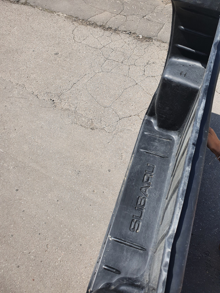 Корыто в багажник subaru outback bp на Subaru Outback (BP). Б/у | 5 000 ...