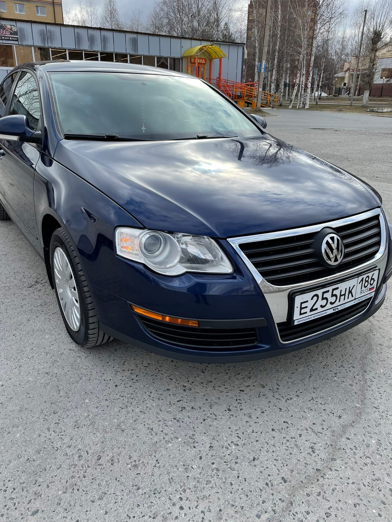 В поисках: MFA+Premium Color/3D — Не актуально — Volkswagen Passat B6 ...