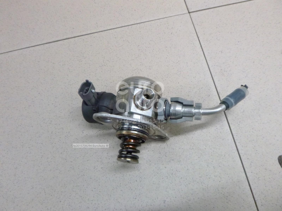 353202B140 Топливный насос в сборе KIA HYUNDAI | Запчасти на DRIVE2