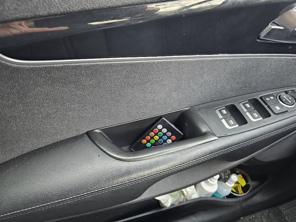 Приехали подарки из 'Поднебесной ' — KIA Sorento (3G), 2,2 л, 2017 года ...