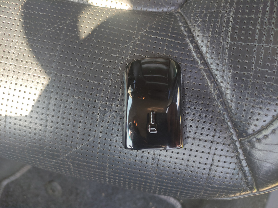 Заглушка личинки замка с Алиэкспресс — Volvo S80 (2G), 2,5 л, 2008 года ...