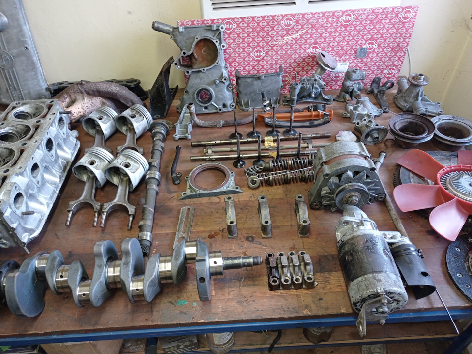 Bmw engine M10B18 ( dellorto dhla 40 ), e21, Замеры . — DRIVE2