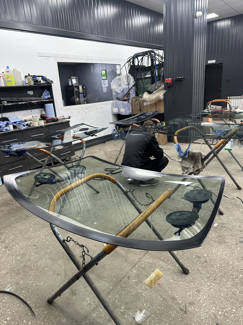 Замена лобового стекла оригинал или нет? — Lexus GS (S190), 3 л, 2007 ...