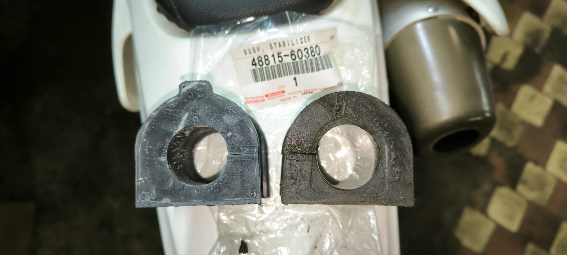 Тойота сломалась! Стуки при движении! — Toyota Land Cruiser Prado 150 ...