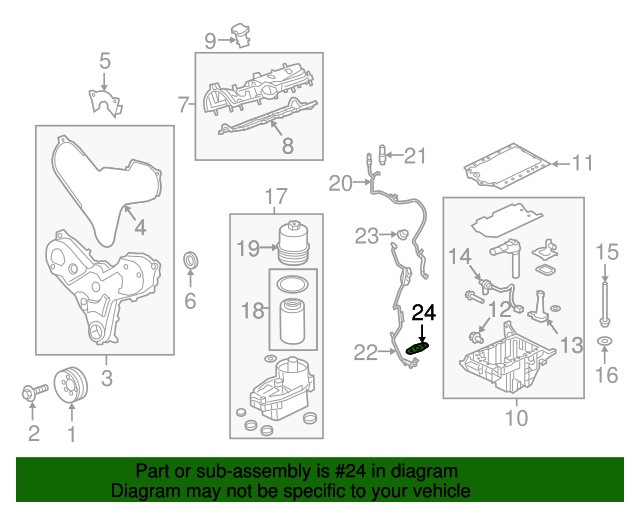 1331076 Прокладка Jaguar Land Rover | Запчасти на DRIVE2