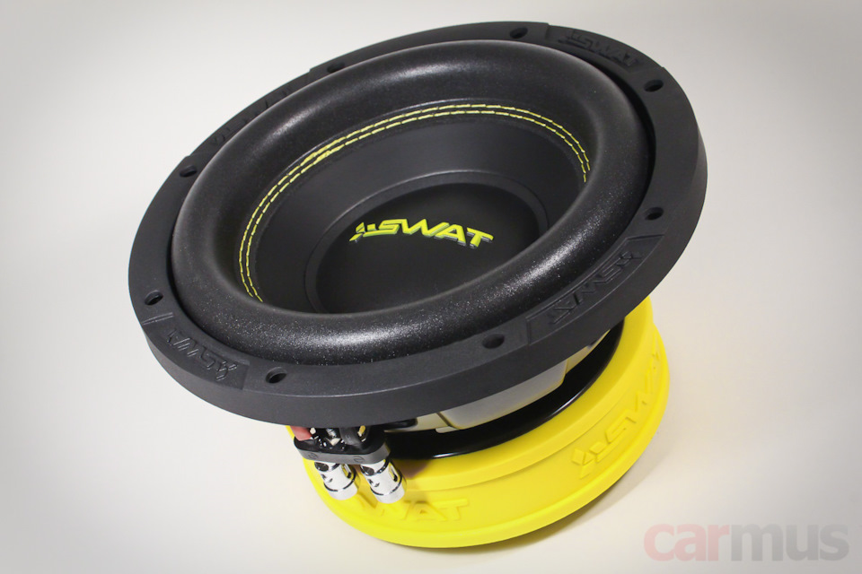 SQ откуда не ждали. Часть третья. Тест 8-дюймового сабвуферного ...