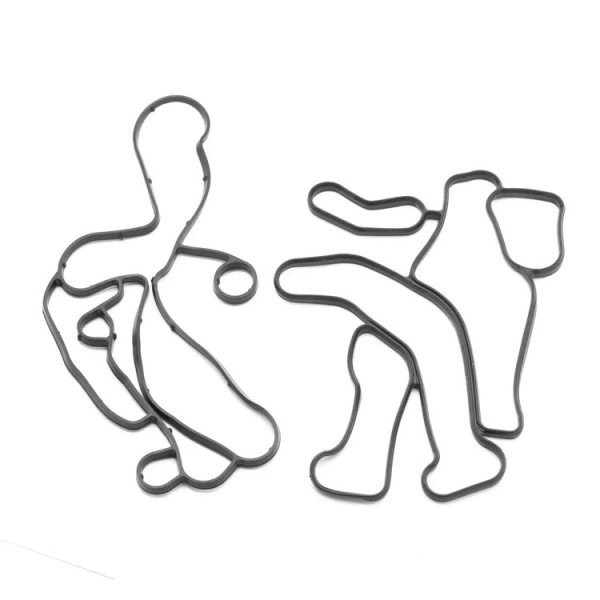 Комплект прокладок масляного радиатора Range Rover L322/L405/L494 4.4 ...