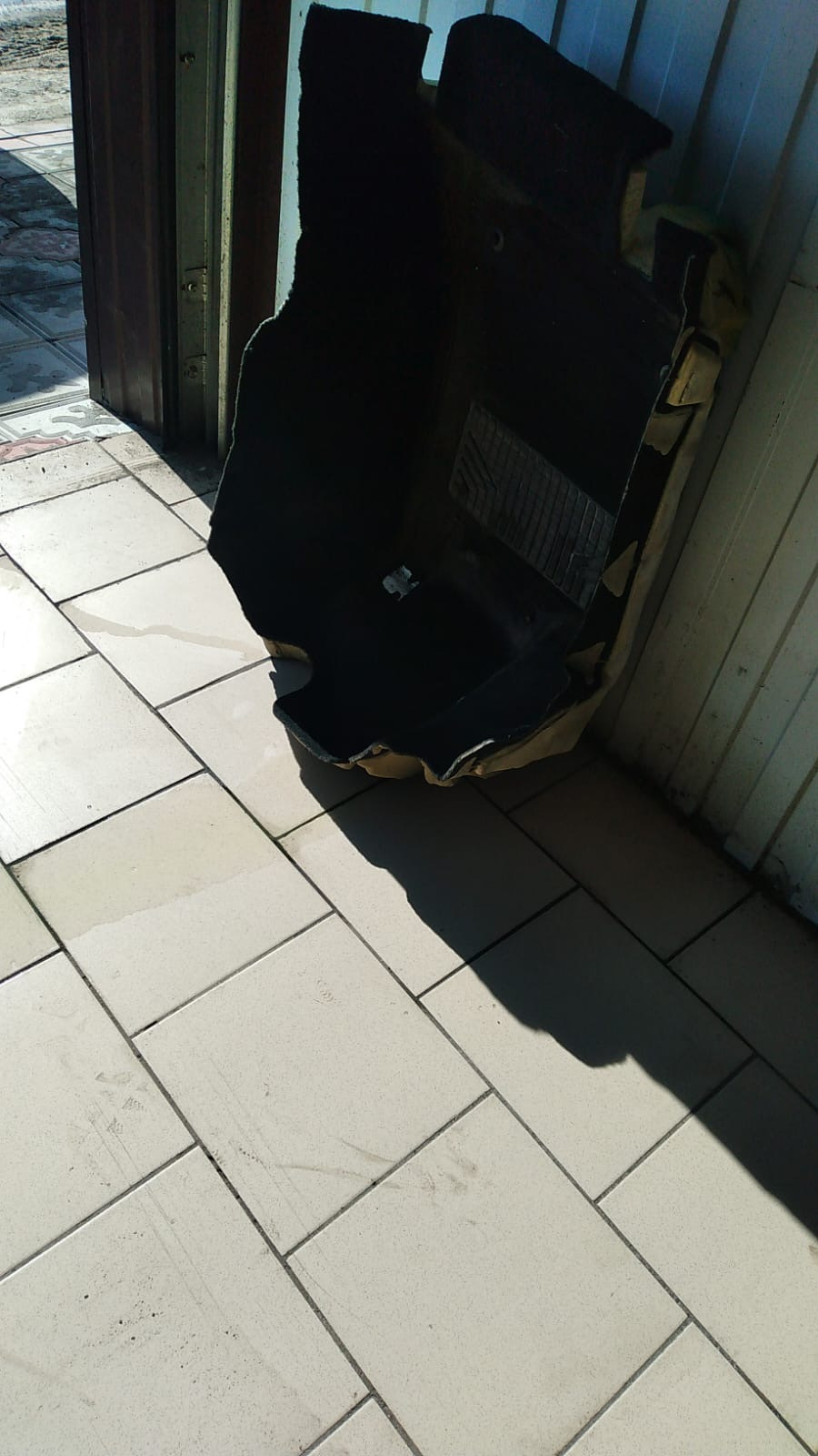 #неАмфибия — Mercedes-Benz GLK-Class (X204), 2,1 л, 2013 года | поломка ...