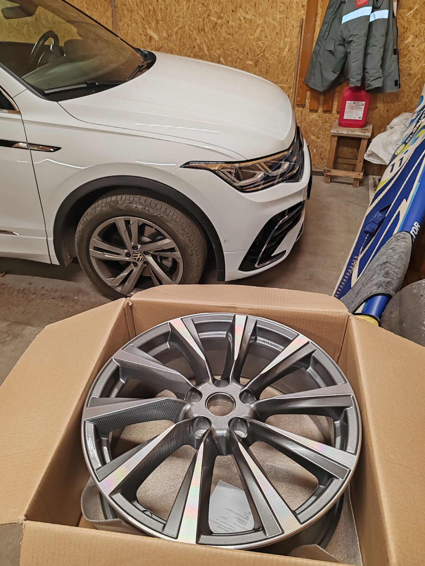 Керамика для дисков — Renault Espace V, 1,6 л, 2016 года | колёсные ...