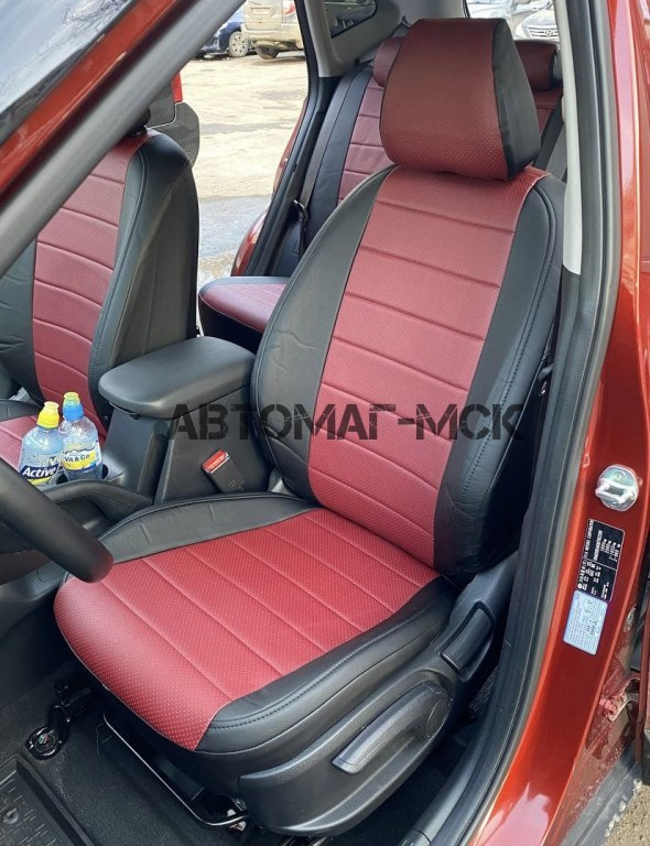 KIA Seltos | Установили чехлы из экокожи | Автопилот — Auto-mag.msk.ru ...