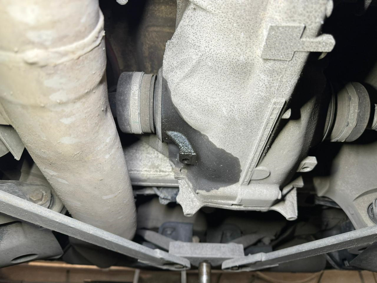 ТО 135к (часть 2) — BMW 6 series GT, 3 л, 2017 года | визит на сервис ...