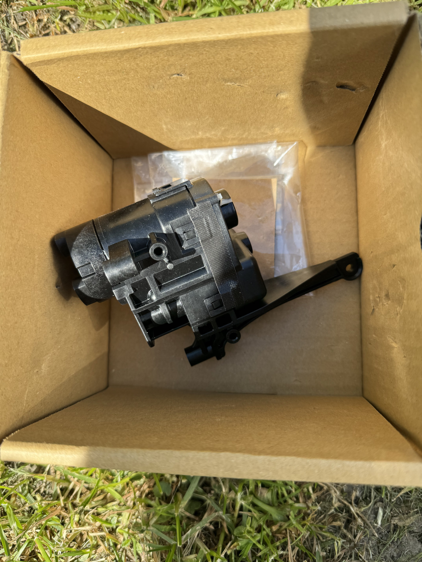 Ремонт привода зеркала и замена стоек стаба CTR CL0387 — Mazda CX-5 (1G), 2 л, 2014 года ...