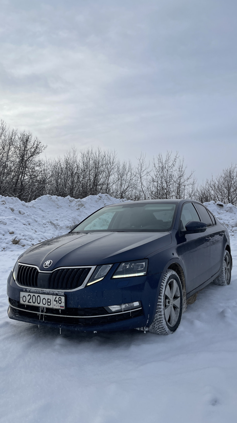 ТО 104000 🔧 — Skoda Octavia A7 Mk3, 1,4 л, 2017 года | плановое ТО | DRIVE2