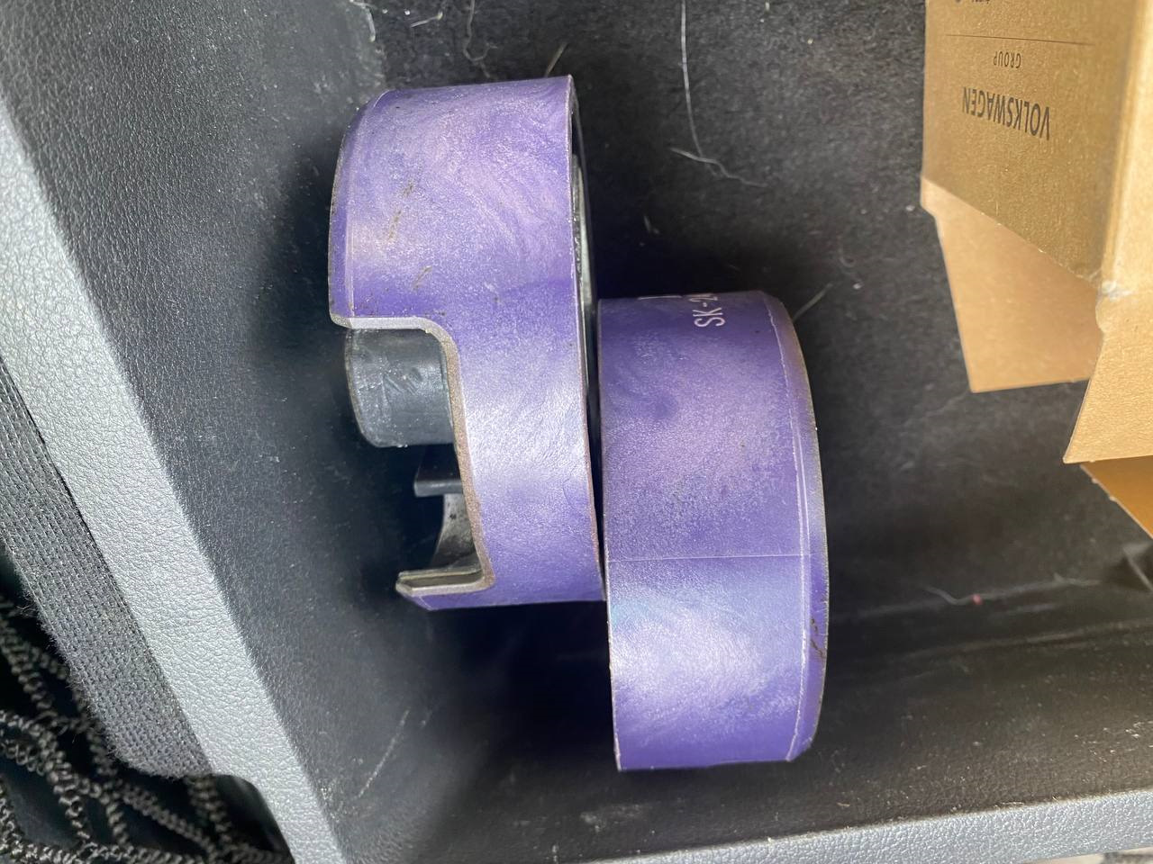 Восстановление dq381 и борьба с вибрацией 🫢 — Skoda Octavia A7 Mk3, 1,8 ...