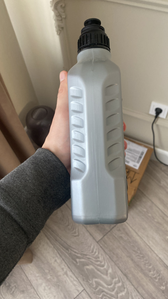 81229400272 Масло для АКПП D II BMW | Запчасти на DRIVE2