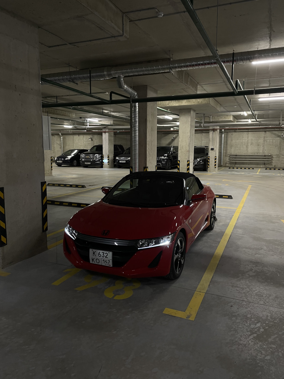 Вот и все) — Honda S660, 0,6 л, 2016 года | продажа машины | DRIVE2