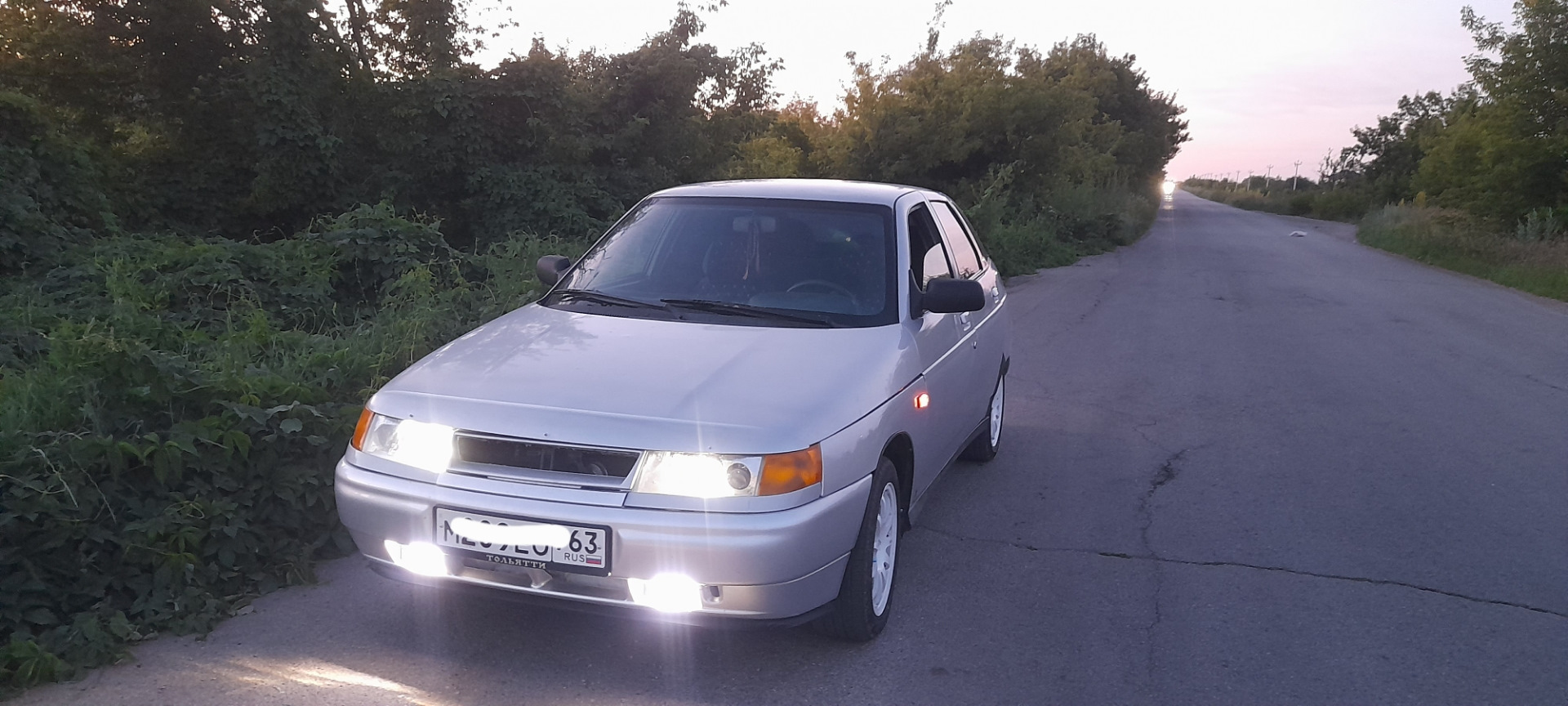 Зда ро ва, или же « Куда копать? » — Lada 21120, 1,6 л, 2003 года ...