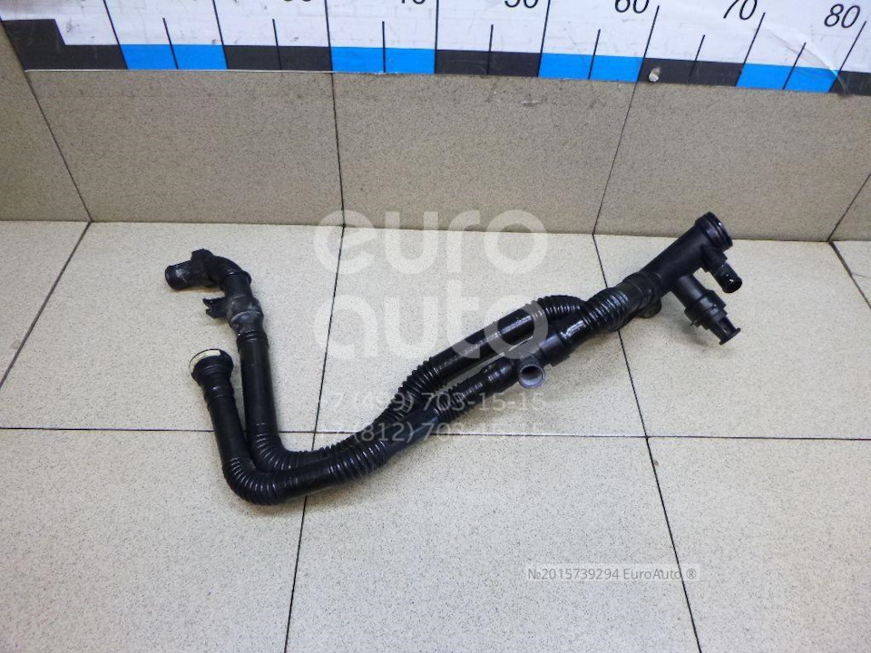 1336V3 Патрубок водяного охлаждения Peugeot Citroen | Запчасти на DRIVE2