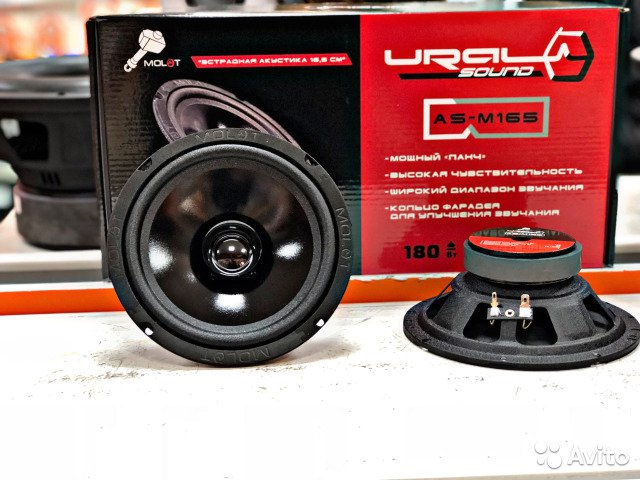 Ural 165 molot или … Подскажите варианты? — Lada Приора хэтчбек, 1,6 л, 2012 года | автозвук ...