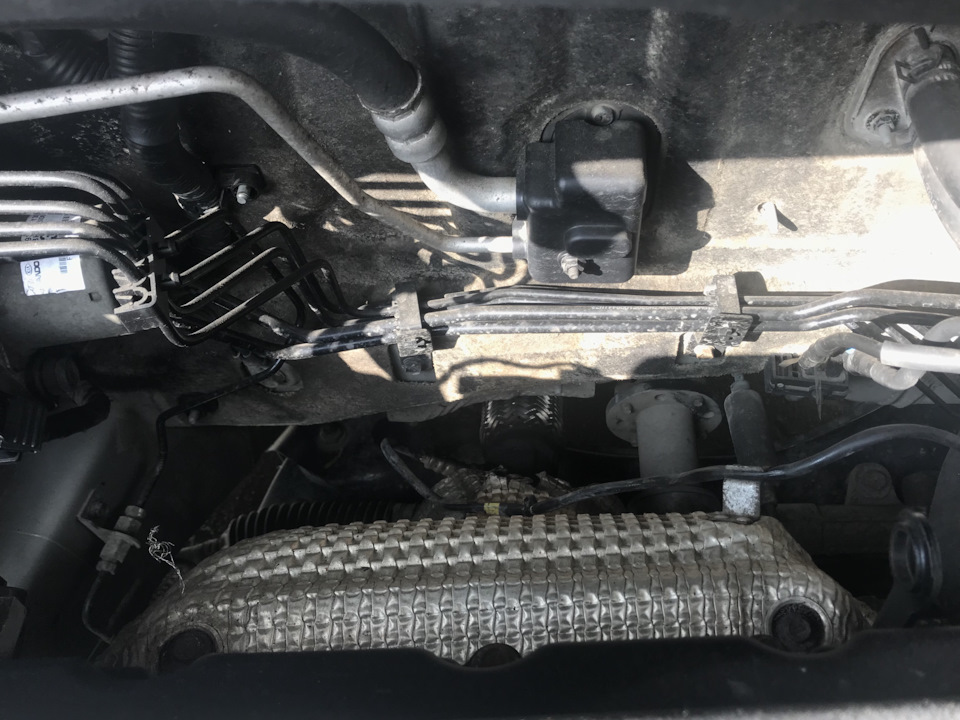 Удаление катализатора — Hyundai ix35, 2 л, 2010 года | тюнинг | DRIVE2