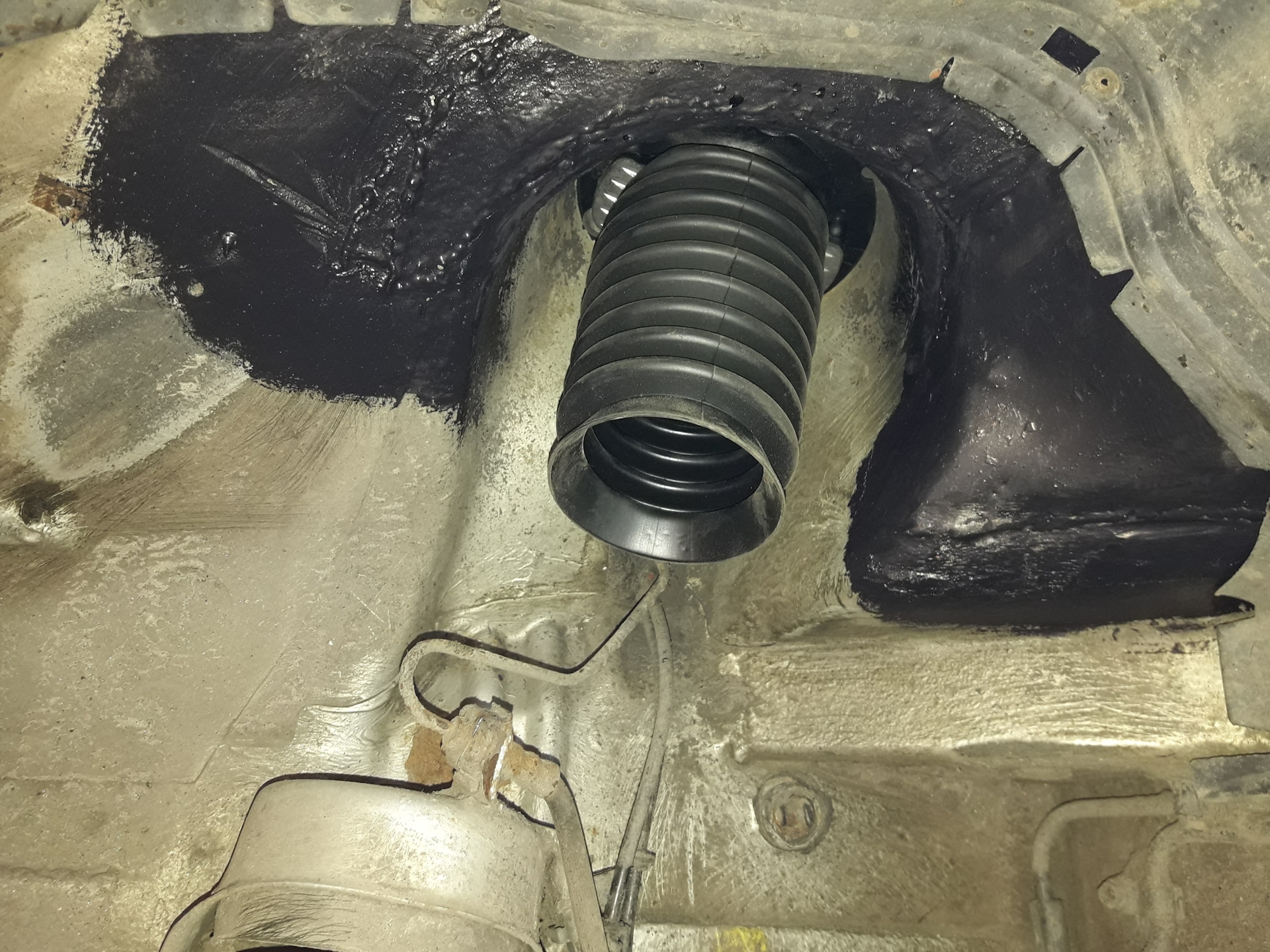 ТО 10 000 км (Коломенское) — Toyota Highlander (XU50), 3,5 л, 2017 года ...