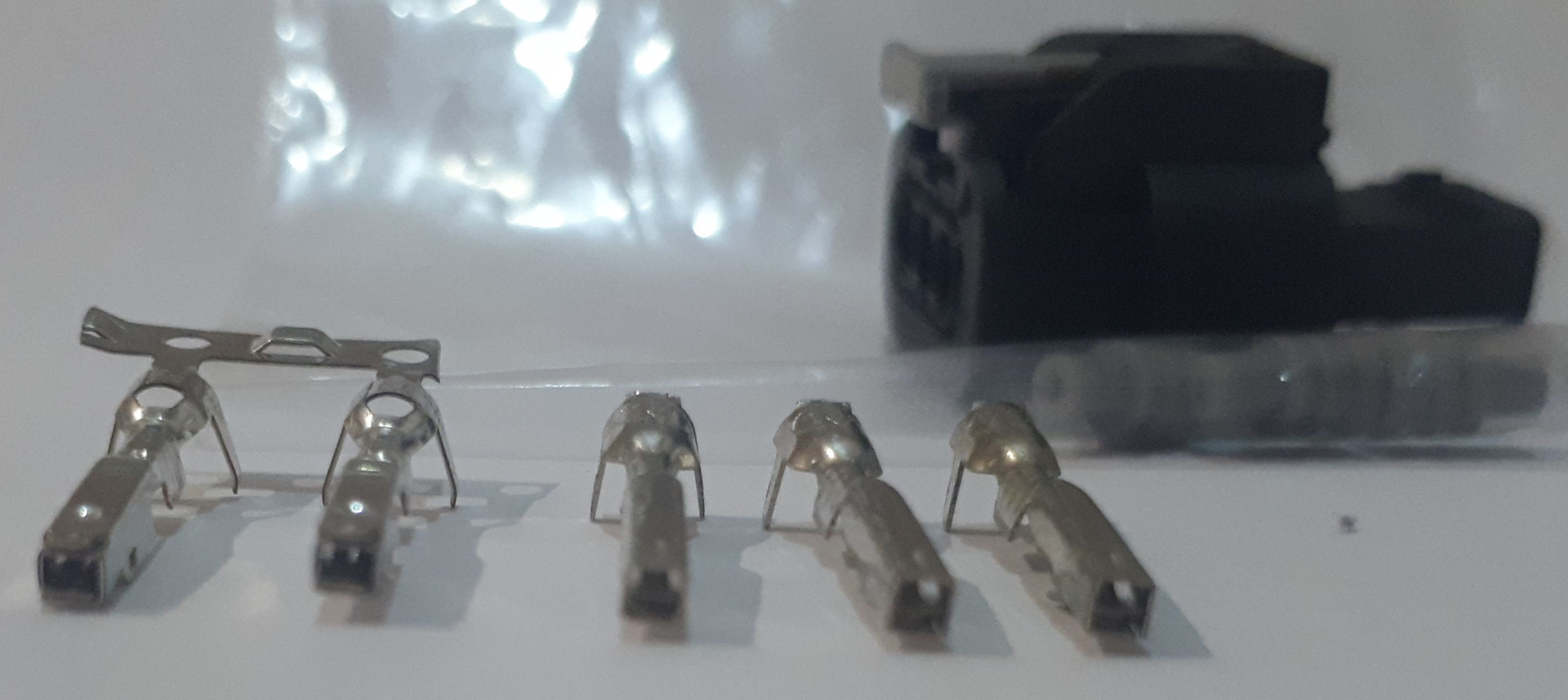 Установка ассистента дальнего света FLA (Fernlichtassistent) [PR-8G1 ...