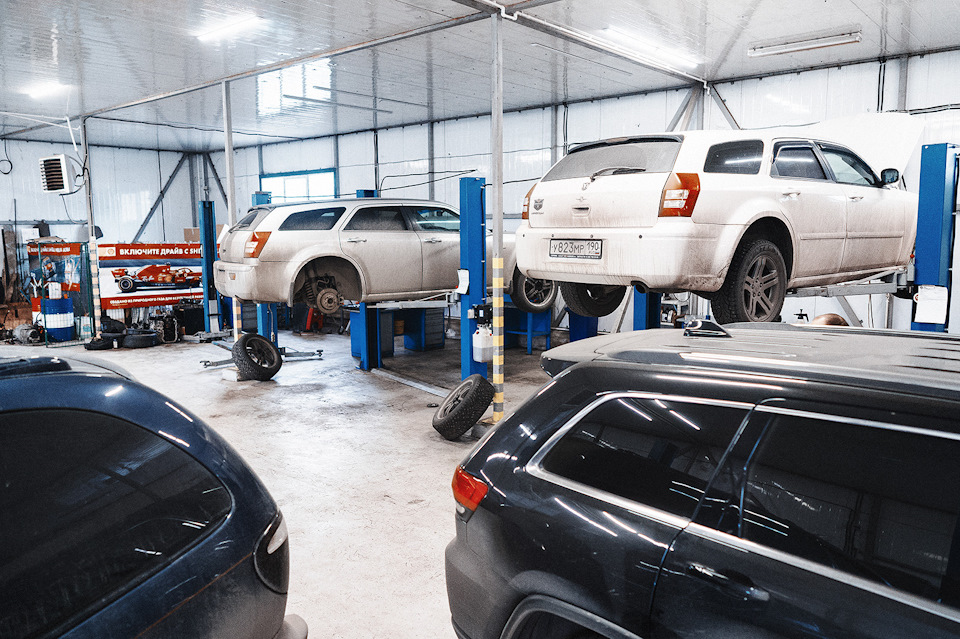 Mopar plus: отзывы, цены, фото