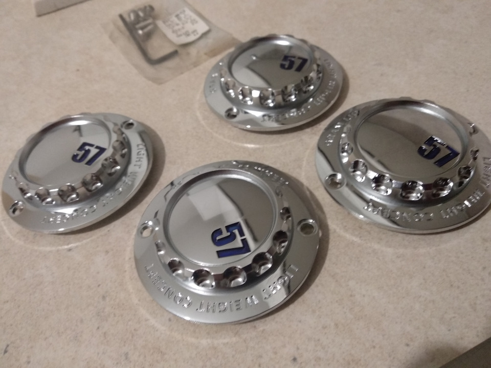 Колпачки на ЦО Rays GramLights 57xtreme SP Spec — Mazda 3 (3G), 1,5 л ...