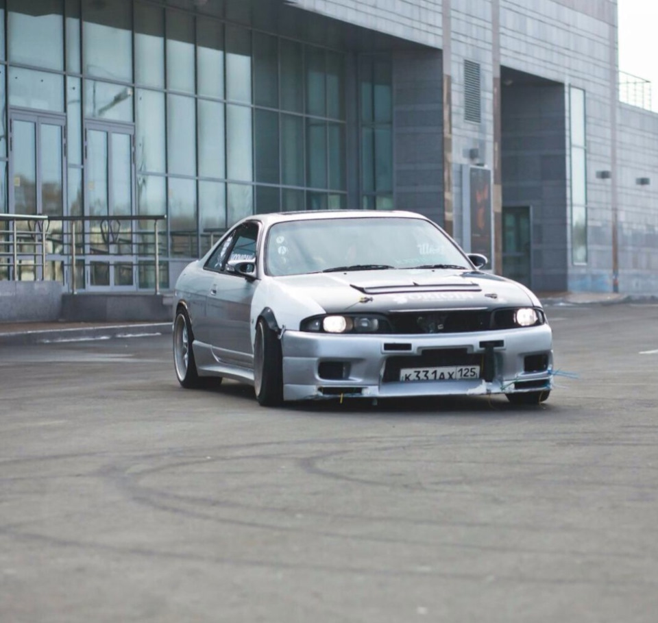 Ещё немного фоток — Nissan Skyline (R33 Series 2), 2,5 л, 1996 года ...