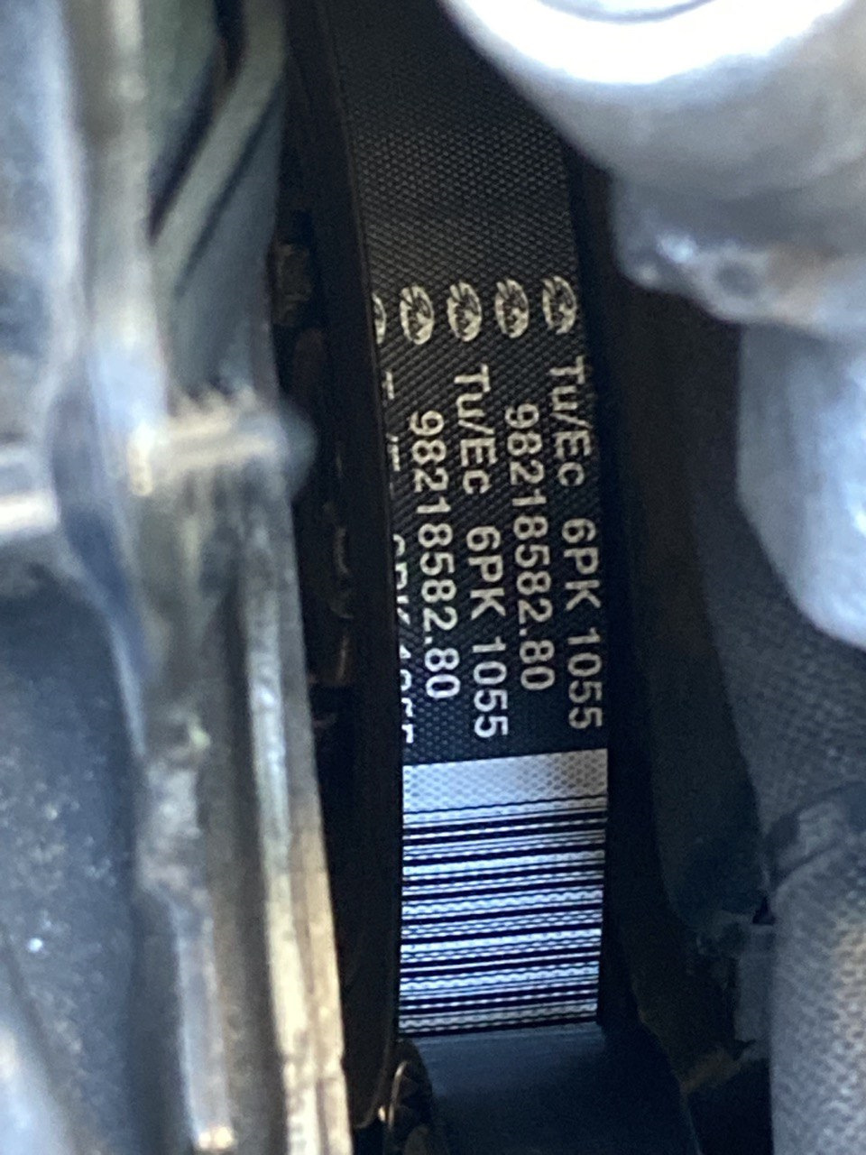 Замена ГРМ — Citroen C-Elysee, 1,6 л, 2013 года | плановое ТО | DRIVE2