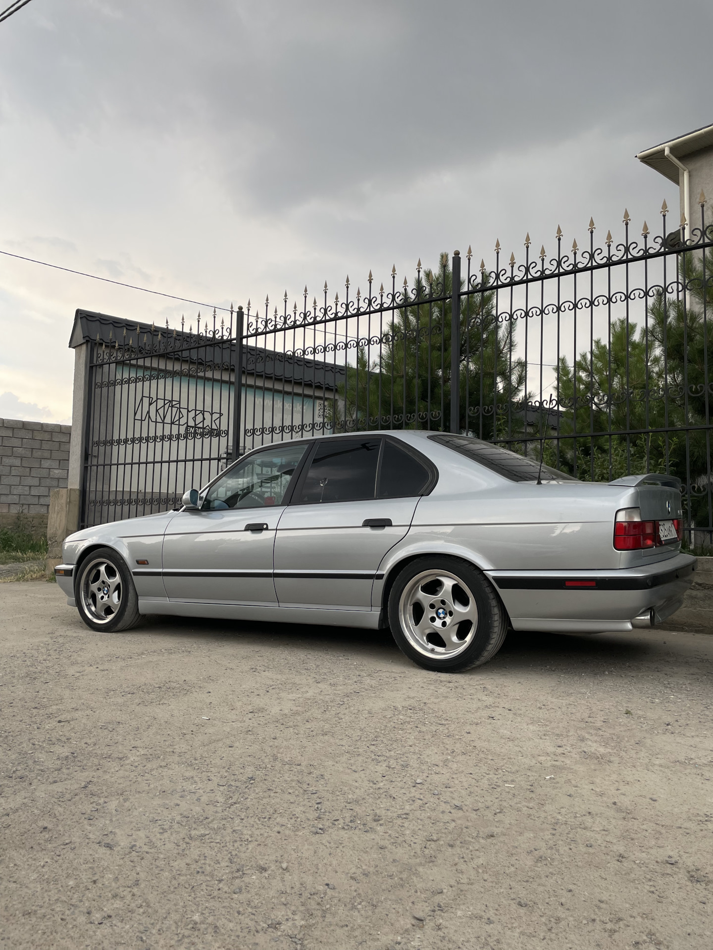 Продано! — BMW 5 series (E34), 2,5 л, 1994 года | продажа машины | DRIVE2