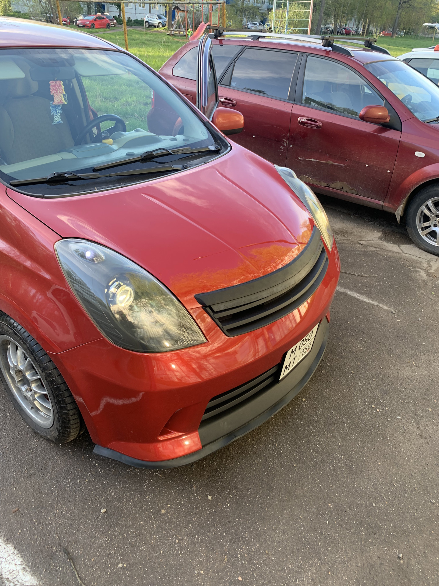 Rider — Nissan Note (1G), 1,6 л, 2007 года | тюнинг | DRIVE2