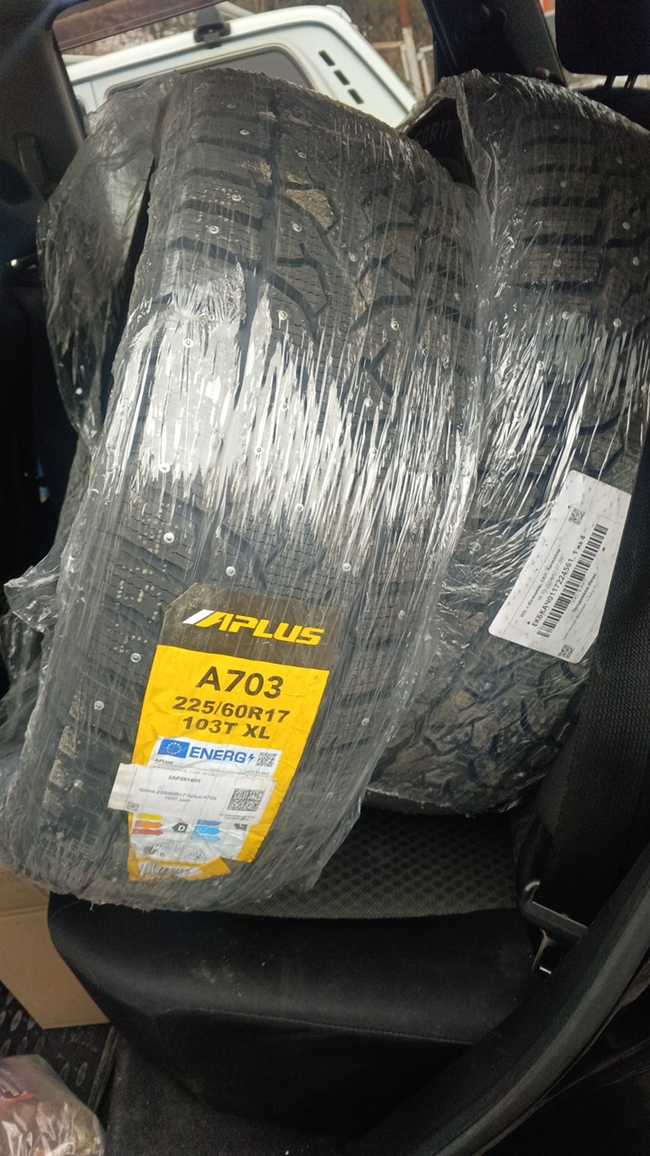 Зима, зима. Переходим на Китай. Пробег 181379. — Nissan X-Trail II (t31 ...