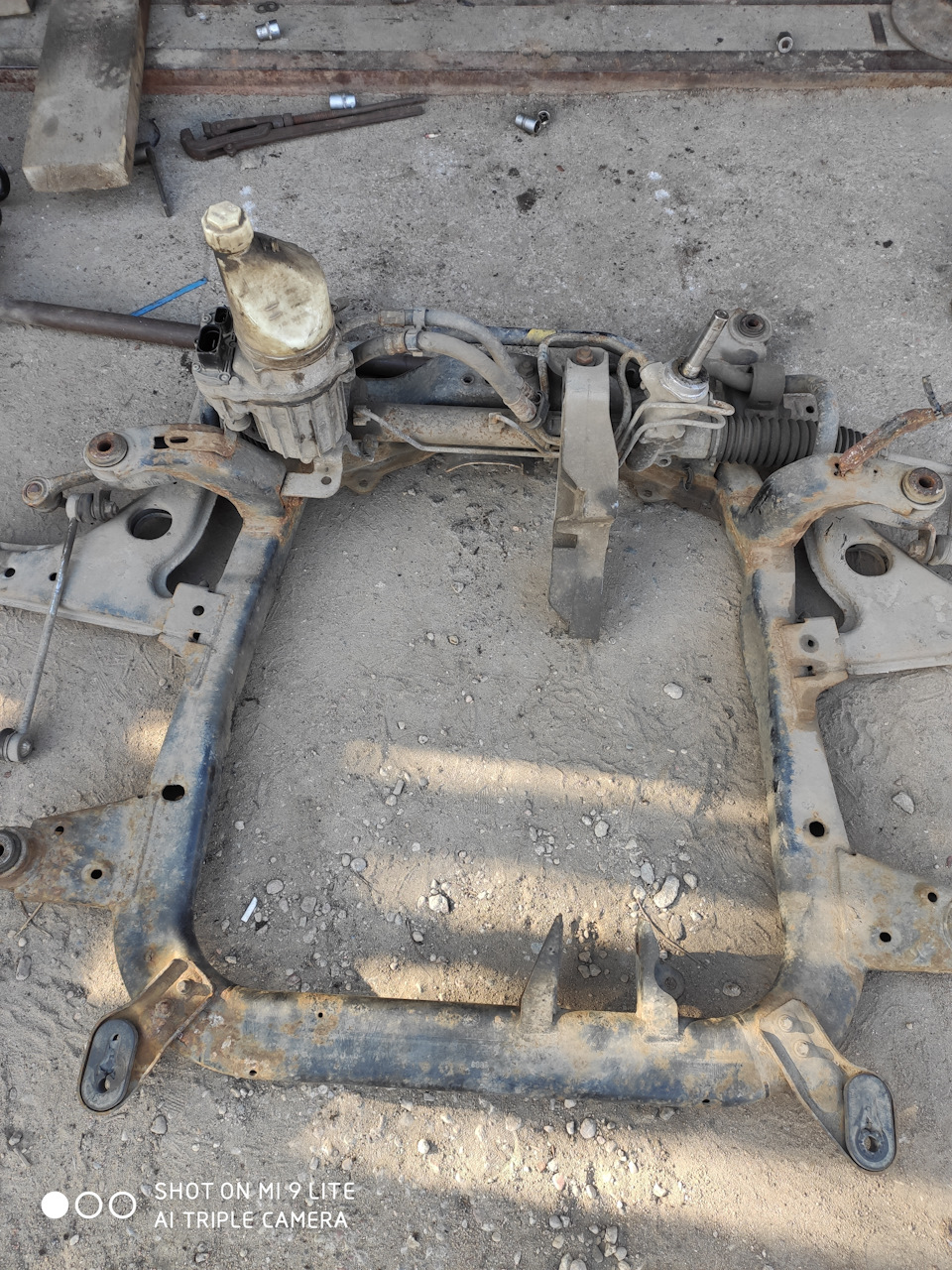 Клапан. Стоит ли ставить назад? — Opel Astra H, 1,7 л, 2009 года ...