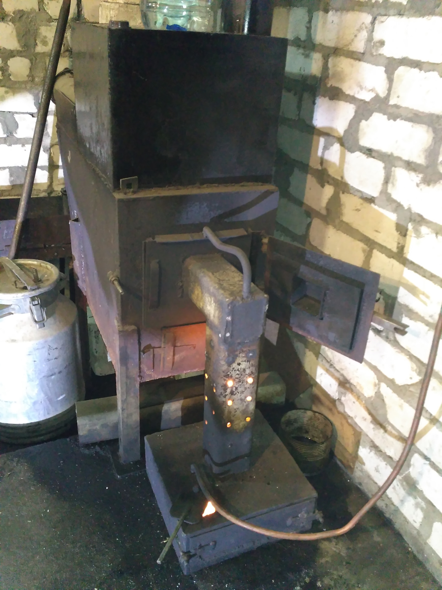 замена сальника кпп — Renault Grand Scenic II, 1,9 л, 2006 года ...