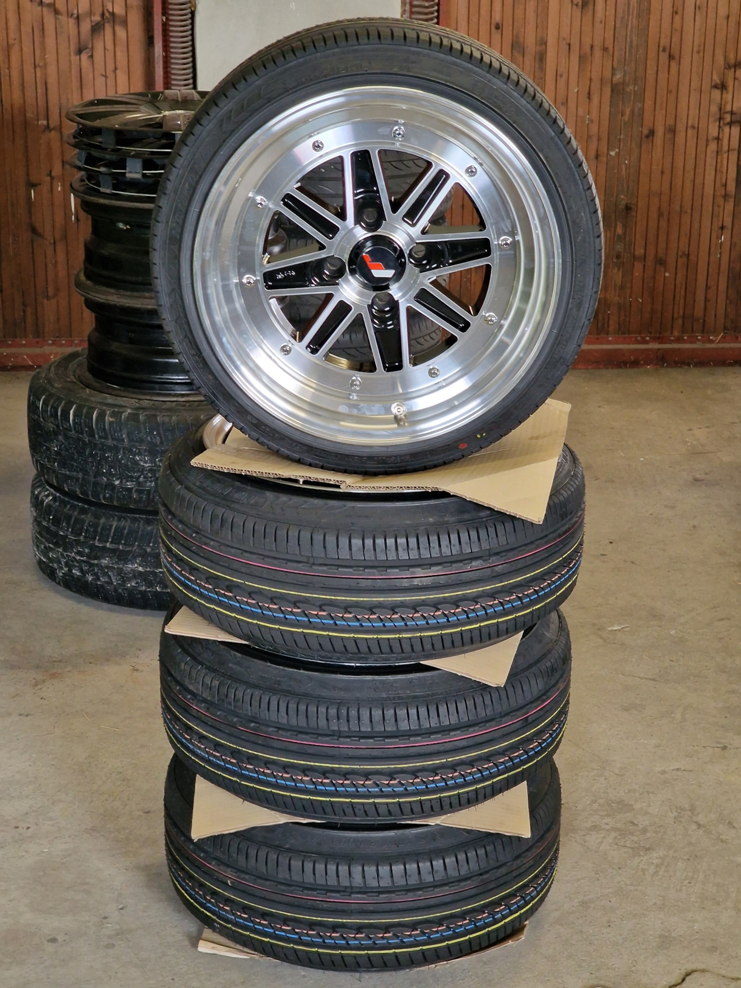 Japan Racing Jr31 — Lada 21013, 1,2 л, 1987 года | стайлинг | DRIVE2