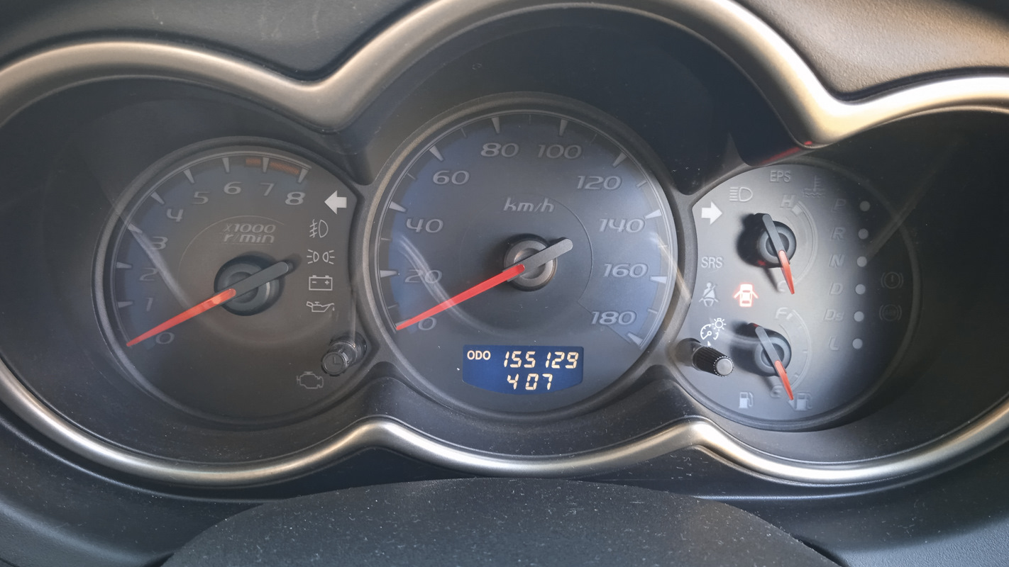 #18 Замена охлаждающей жидкости и термостата — Mitsubishi Colt VI, 1,3 ...