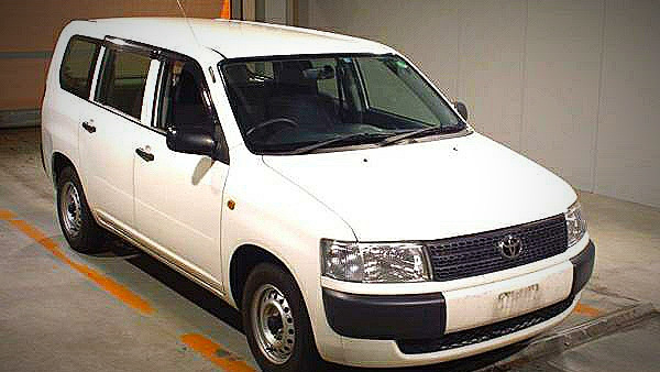 Toyota Probox 1.5 бензиновый 2012 | ЯPONOMATЬ на DRIVE2