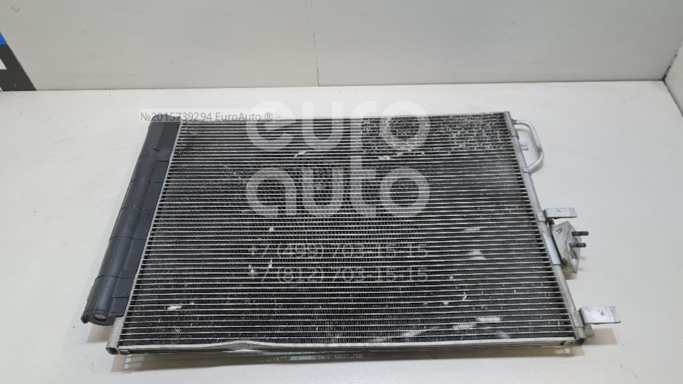 97606D3010 Конденсатор системы кондиционирования KIA HYUNDAI | Запчасти ...