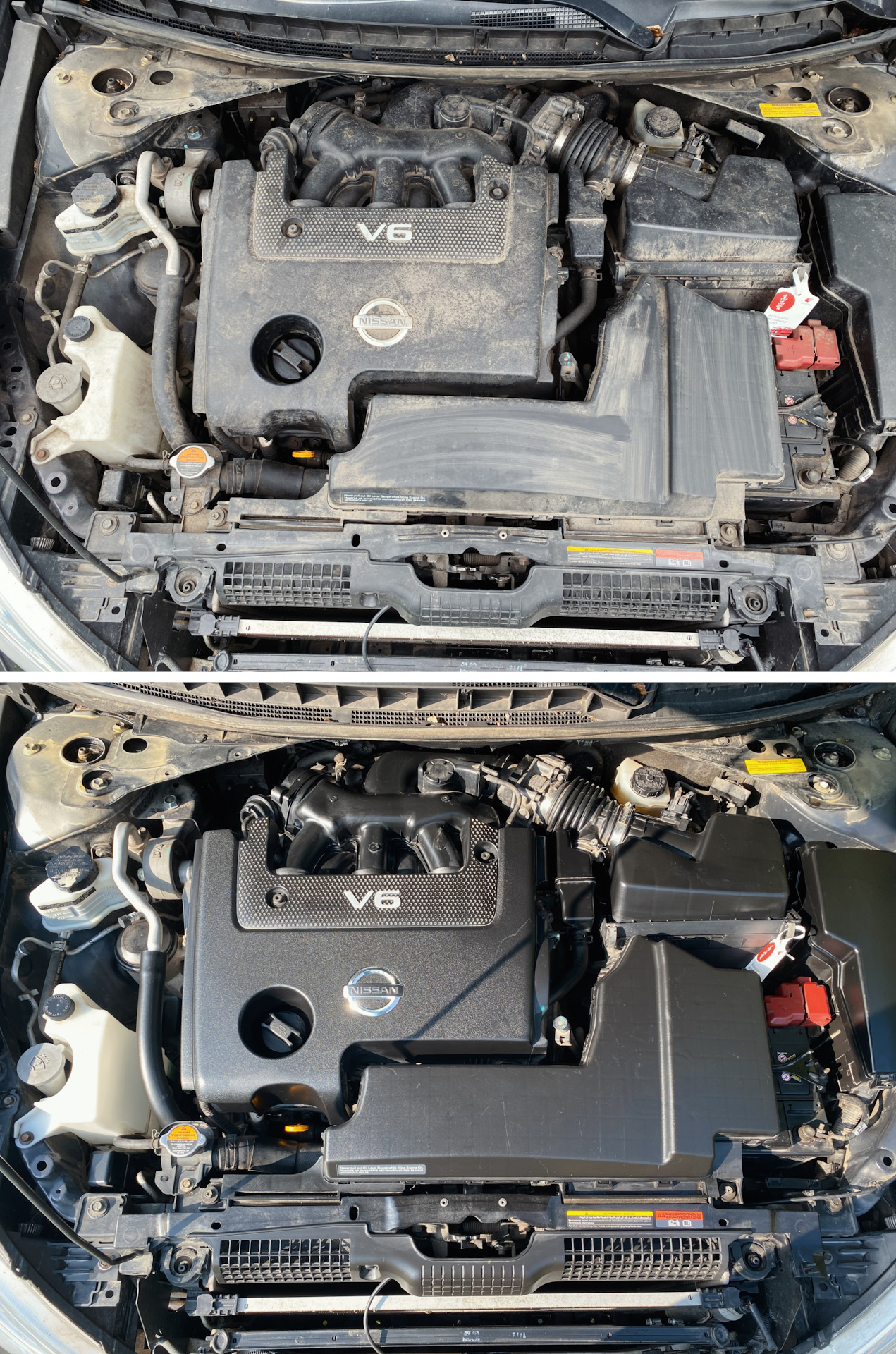 ️ Отрыгнула муфта кондиционера ровно на 170 тыс. пробега — Nissan Teana ...