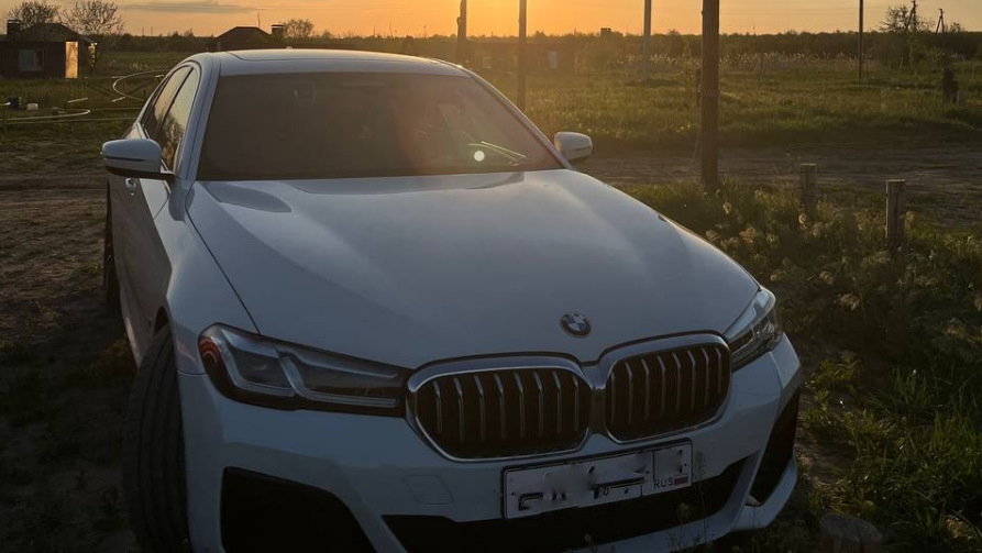 Лишение прав спустя неделю от покупки ч2 — BMW 5 series (G30), 2 л, 2021 года | нарушение ПДД ...