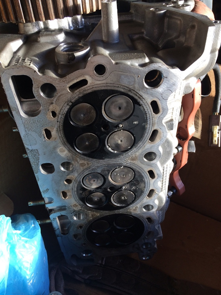 LR014249 Головка Jaguar Land Rover | Запчасти на DRIVE2