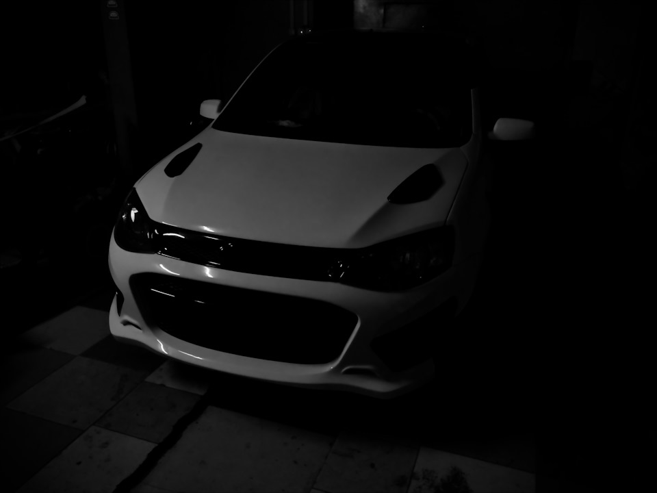 Coming soon… — Lada Калина Спорт (2G), 1,6 л, 2015 года | своими руками ...