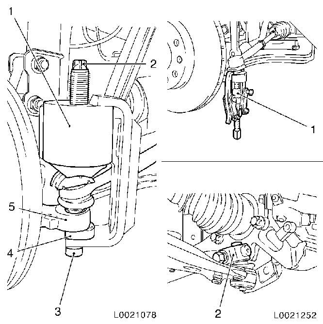 Обслуживание подрамника Opel Astra H: замена сайлентблоков, втулок ...